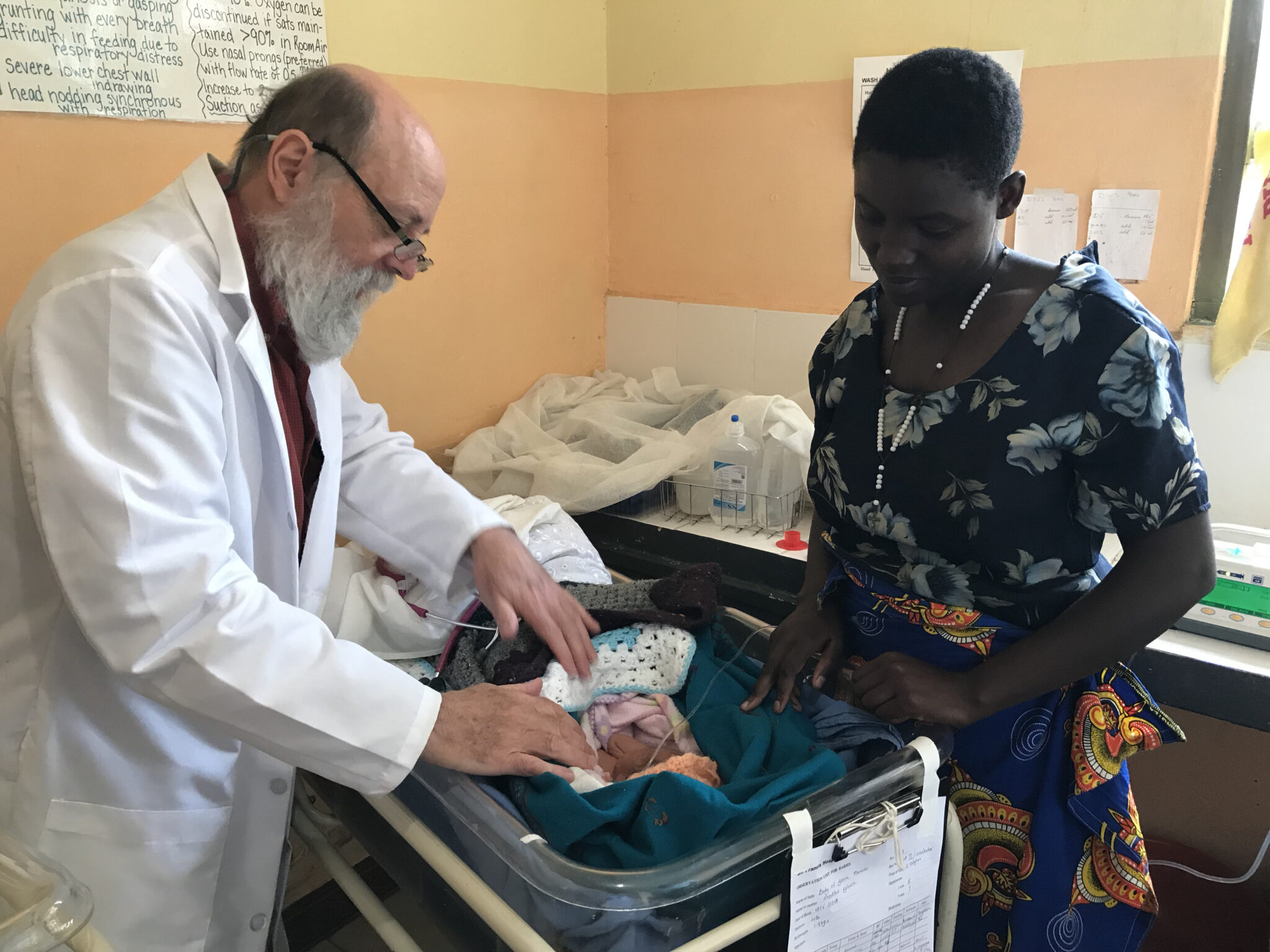 Why overseas work? – Mission Doctors Association