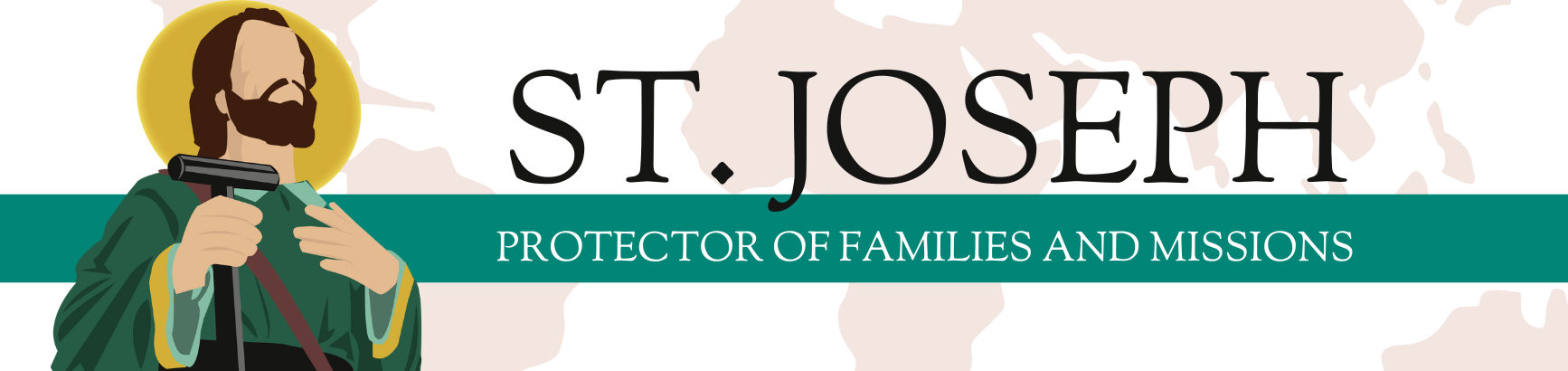 St. Joseph: Protector of Families and Missions – Mission Doctors ...
